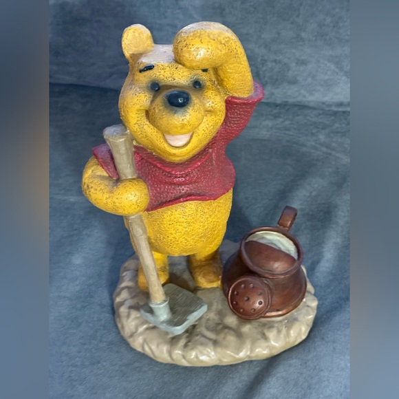 Disney | Other | Vintage Henri Studio 20 Disney Winnie The Pooh Statue ...